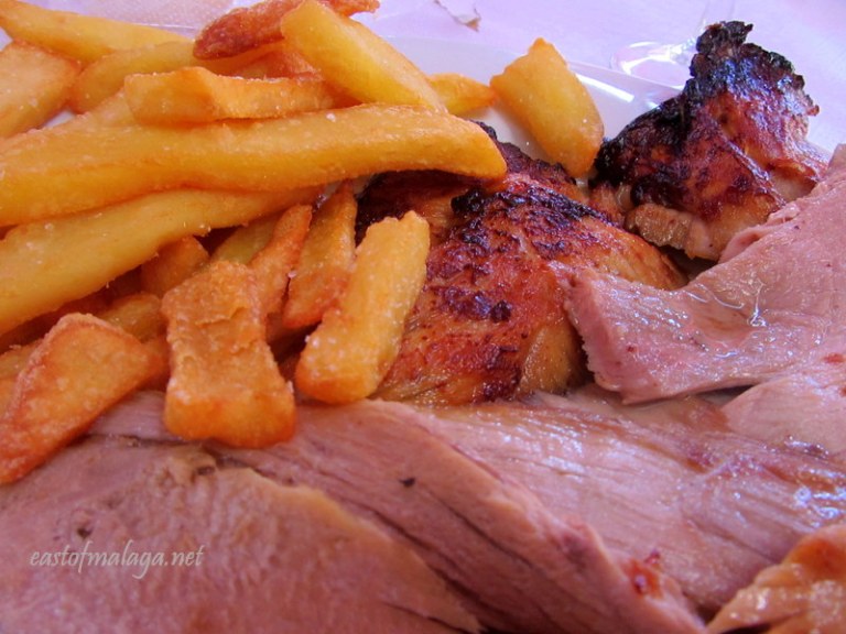 Menú del Día: Great food at a budget price | East of Málaga