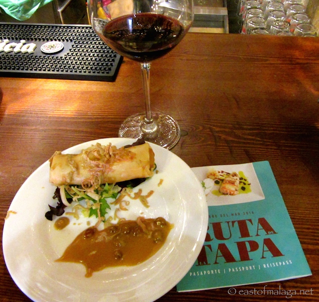 Following the tapas route around Torre del Mar | East of Málaga